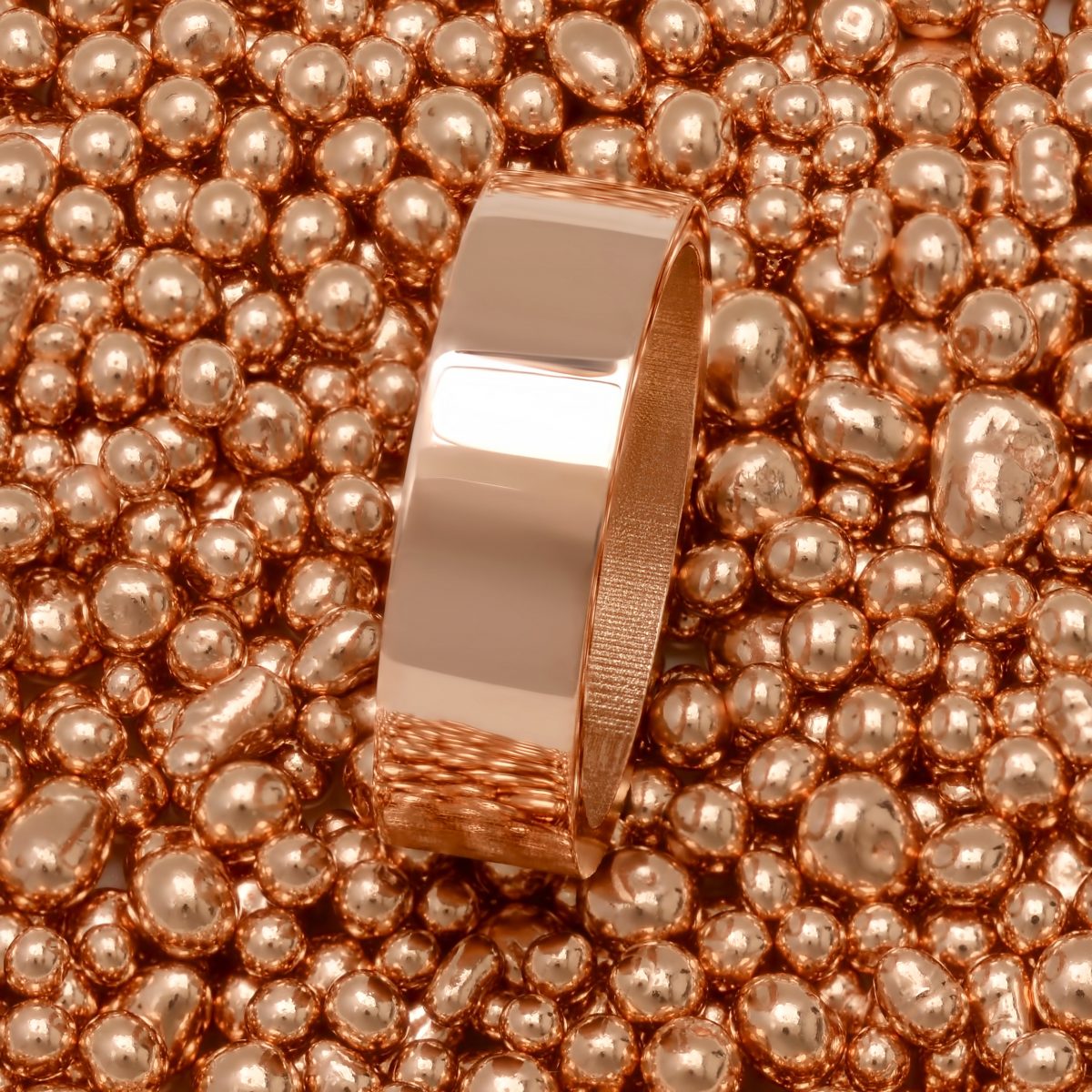 Metals We Offer – Advanced Jewelry Casting